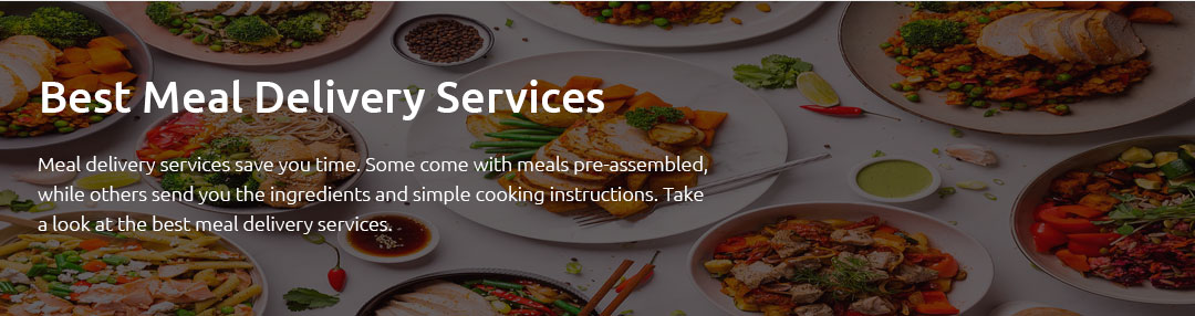 Diet Food Delivery Services 🍴 May 2026